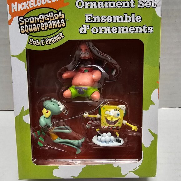 Nickelodeon | Holiday | New American Greetings Nickelodeon Spongebob ...